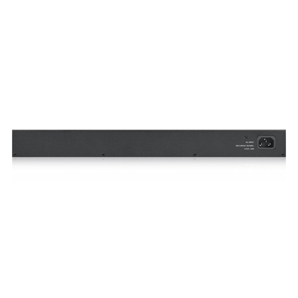 GS1900-24 v2 24-port GbE Akıllı Yönetilebilir Switch